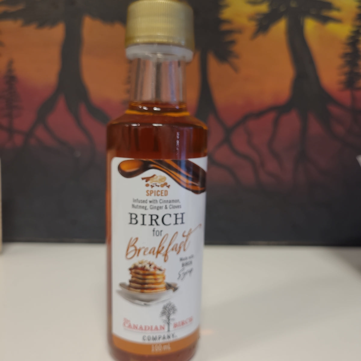 Canadian Birch -breakfast syrup spice – Love Local Manitoba