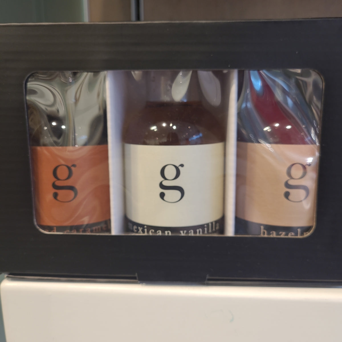 Gourmet inspiration - mini coffee syrup box – Love Local Manitoba