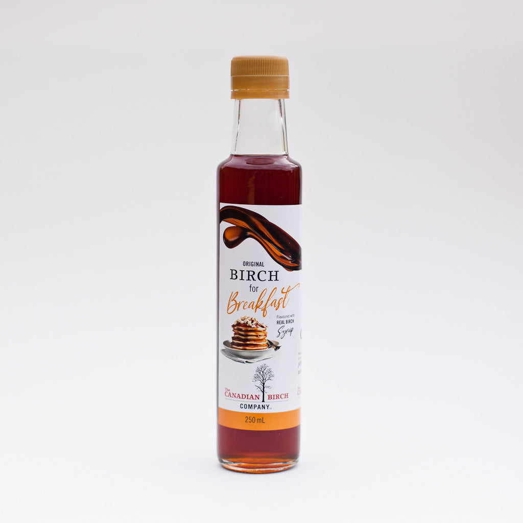 Canadian Birch Company - "Birch for Breakfast" syrup – Love Local Manitoba